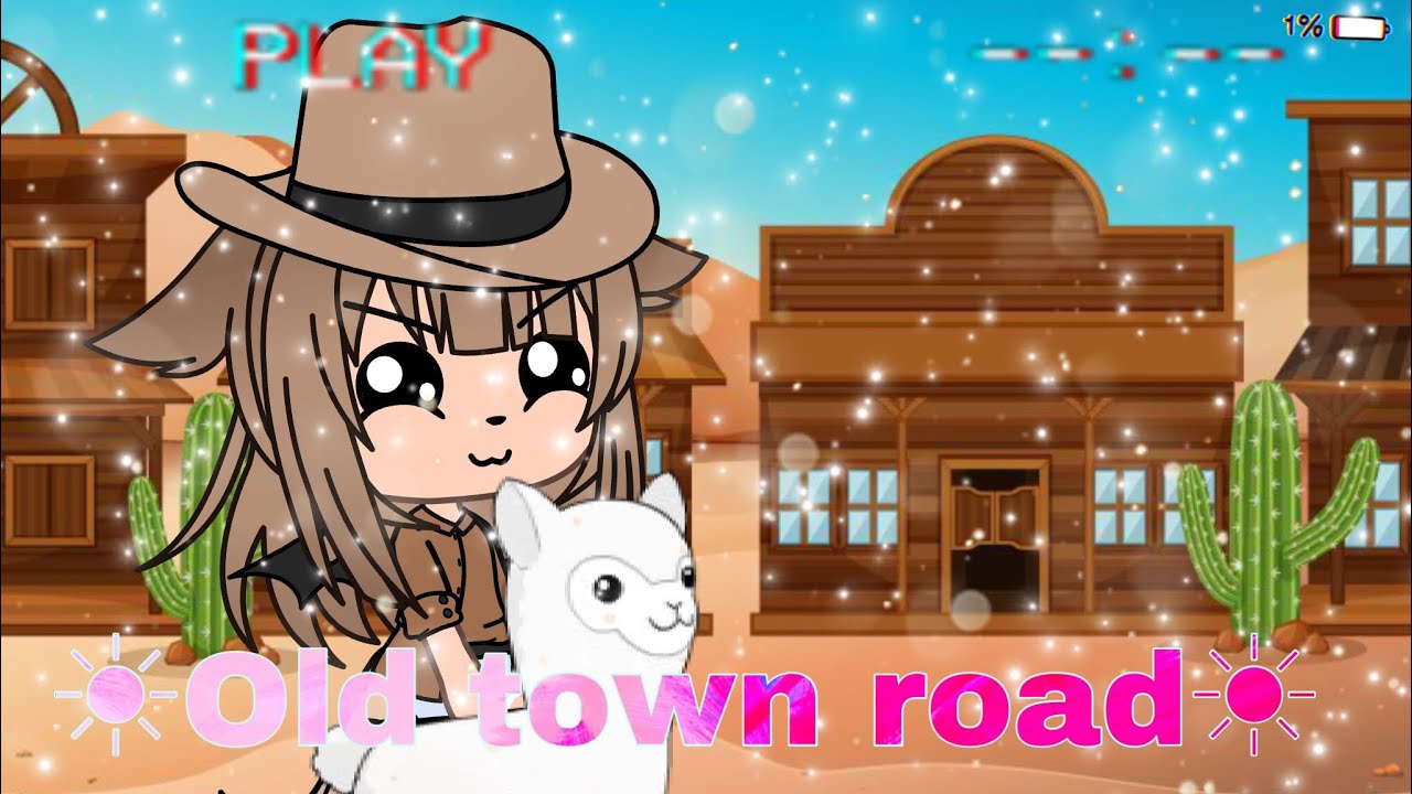 ~Old town road~ MeMe - YouTube