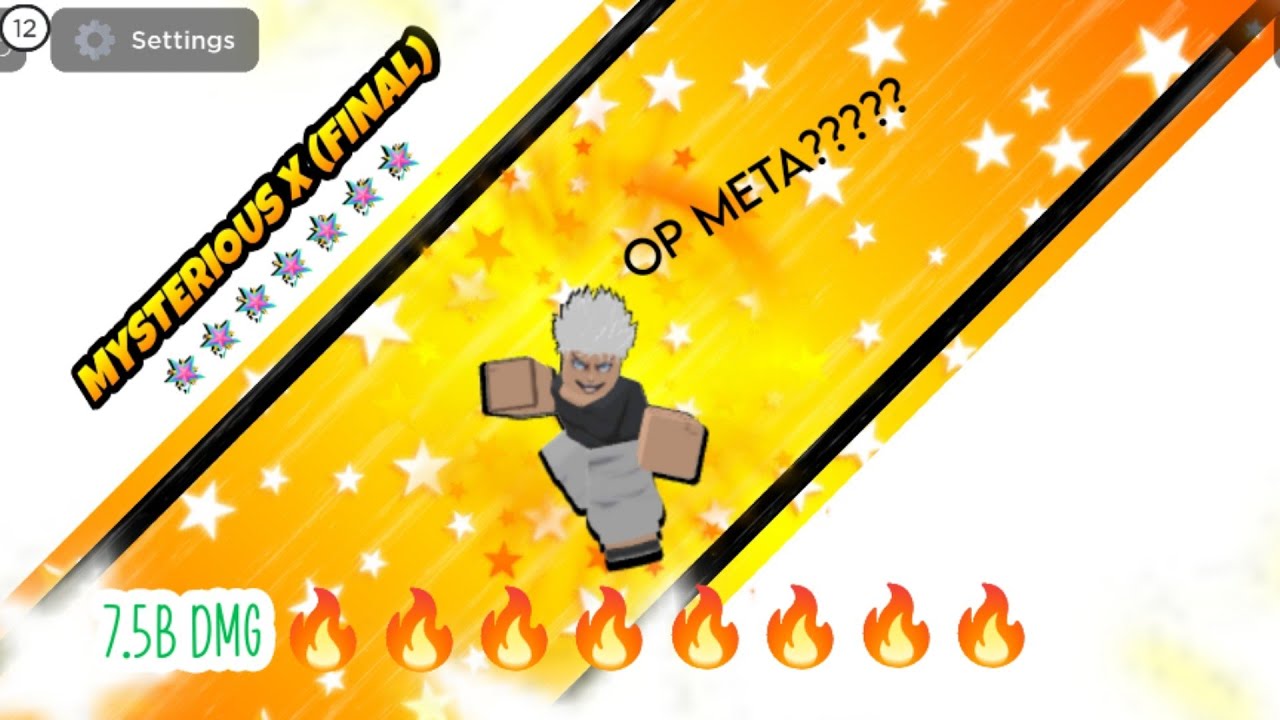 showcase gojo 7 star#astd#roblox#gojo - YouTube
