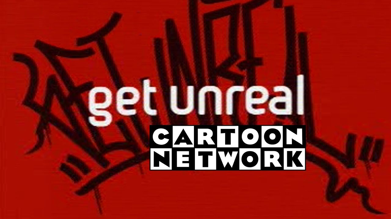 Cartoon Network Australia - Get Unreal IDs (2002, Australia) - YouTube