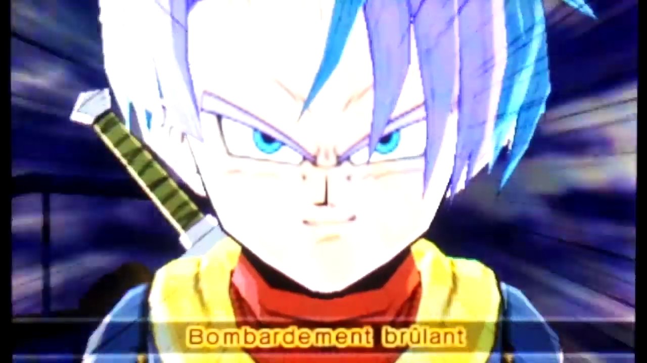 Dragon Ball Fusions : Combat Online ( Masenko final ) - YouTube