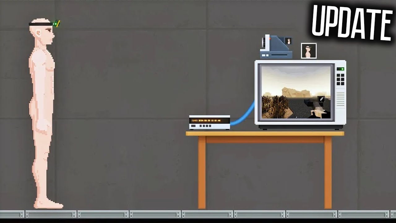 UPDATE! Video Player, Photo Camera, Post Processing and More! Regular ...