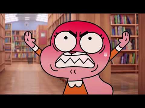 Gumball anais farts - YouTube