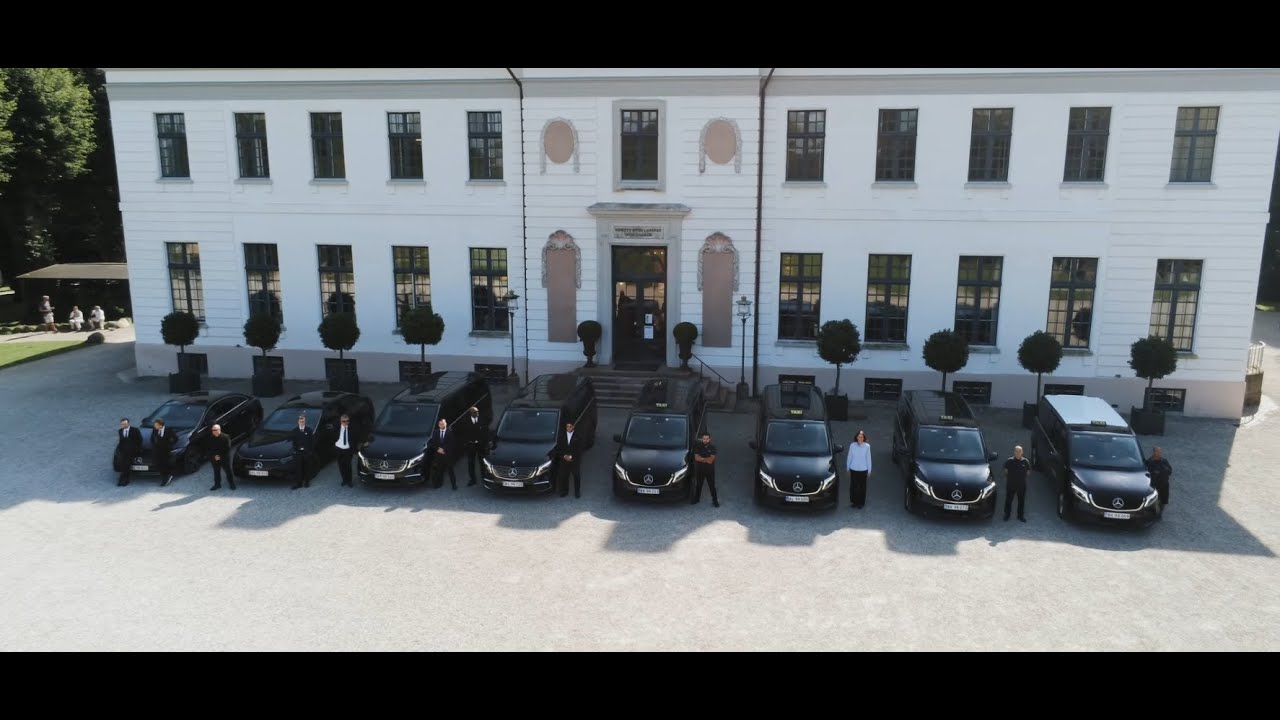 Lux Limo - Fleet Showcase: Luxury Cars for Every Occasion - YouTube