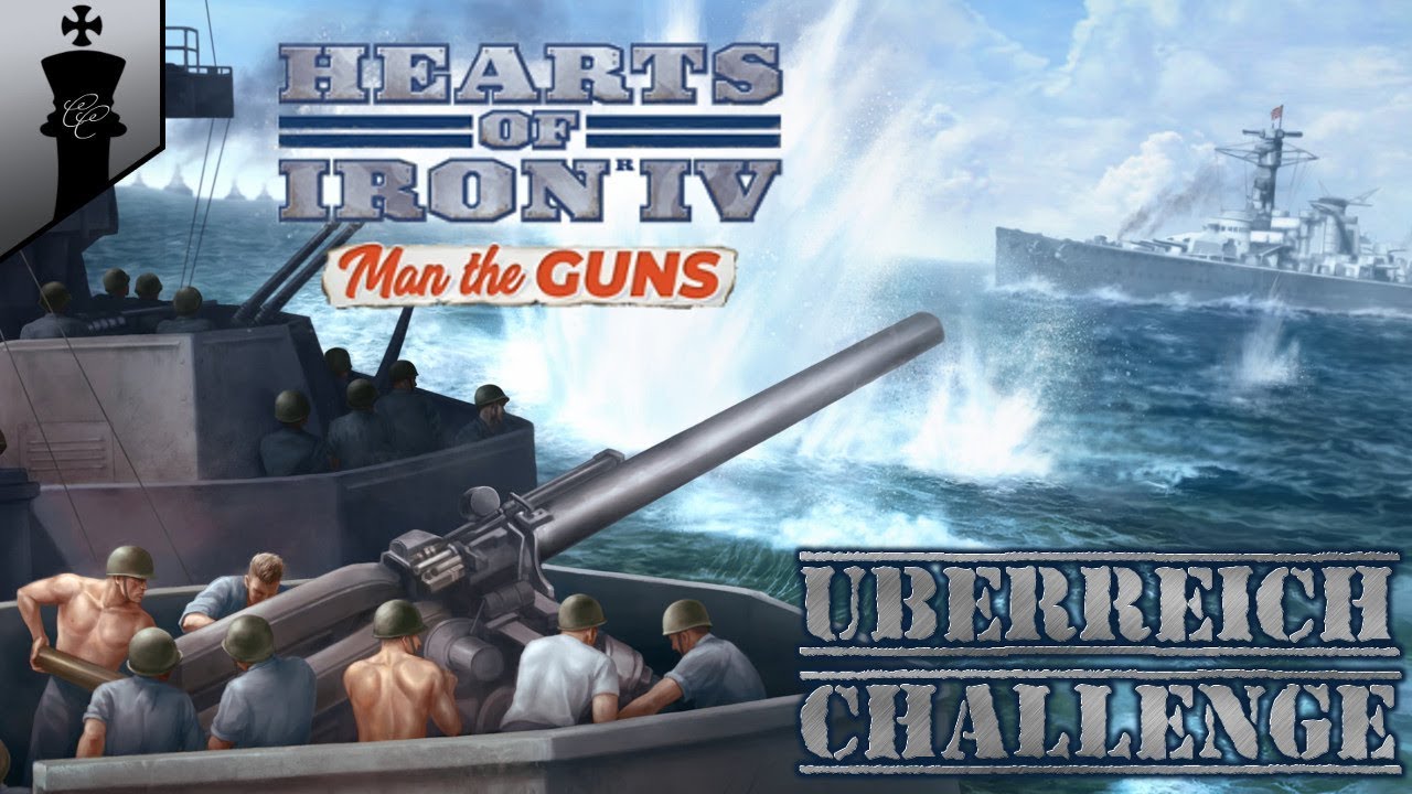 The Uberreich Challenge - Man the Guns - Fascist USA - YouTube