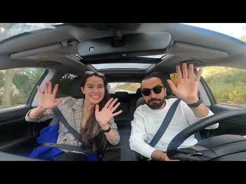 RUS KADINLARI GÖZÜNDEN TÜRKİYE I KSENIA MAYAKOVA I YAN KOLTUK @KseniaMayakova