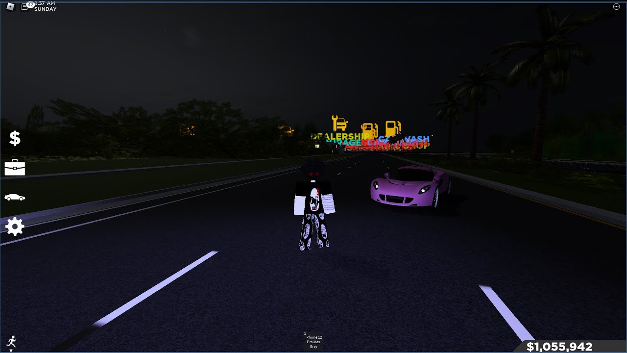 SouthWest Florida (BETA) Venom GT tune (350-361) Mph - YouTube