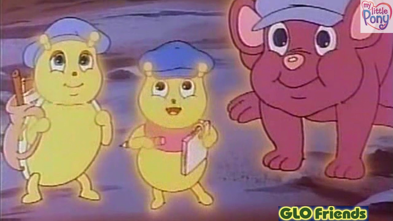 THE GLO FRIENDS-FRONT PAGE - YouTube