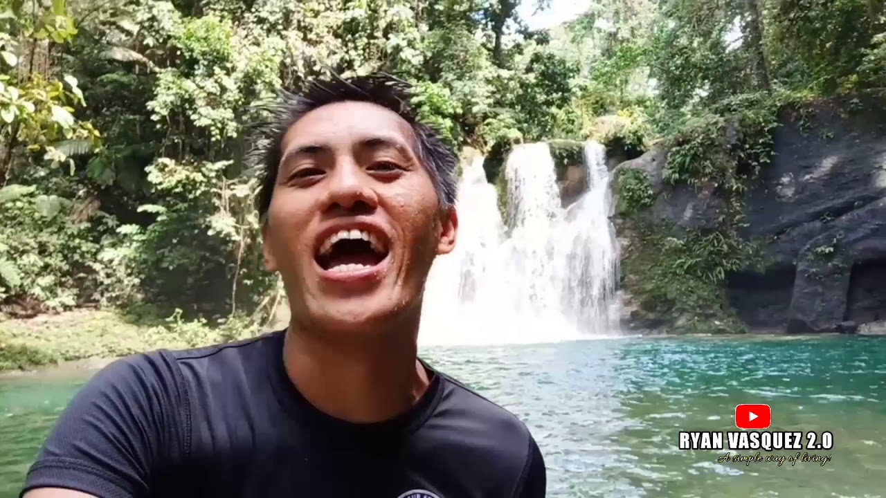 Magkalikong Falls | Andap Valley | Marihatag | Surigao del Sur - YouTube