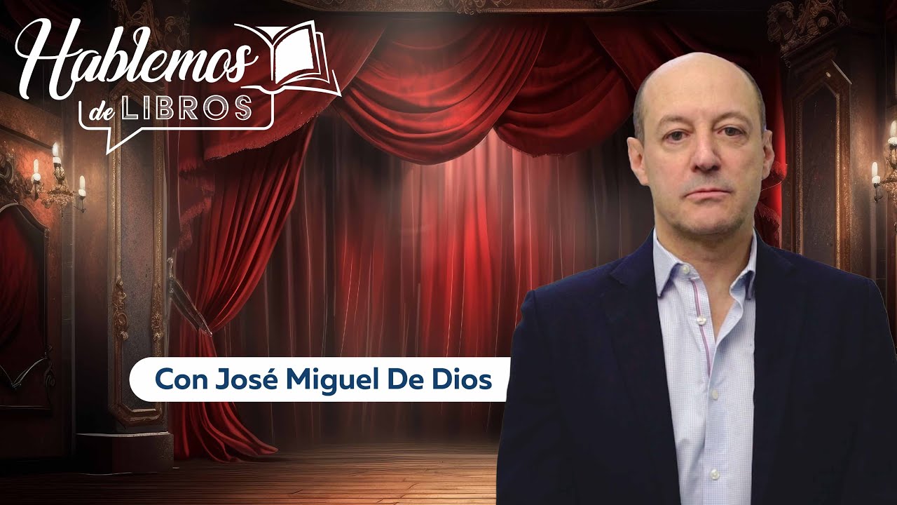 ¡Libros que cambiarán tu vida para siempre! José Miguel De Dios - YouTube
