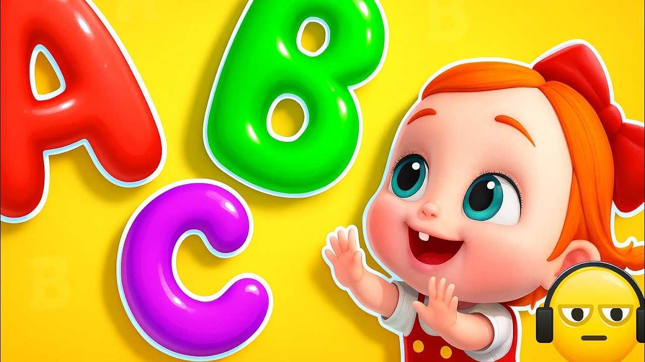 ABC song for kids to learn abc alphabets for children | learn and sing ...
