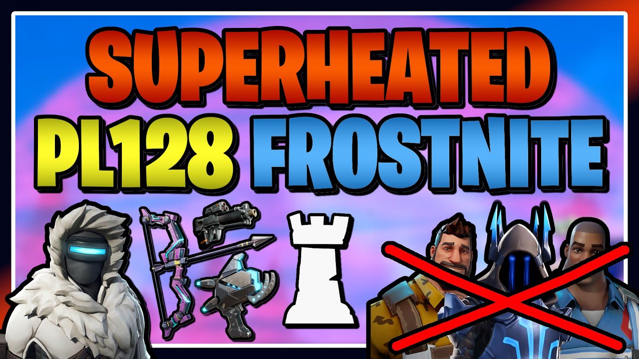 HARDEST SINGLE MODIFIER WITHOUT a Constructor! Superheated Frostnite ...
