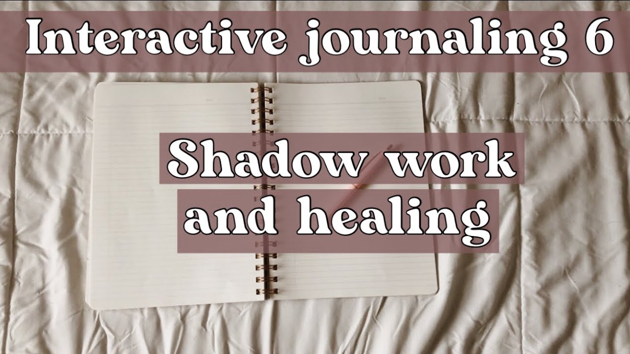 Shadow Work Journaling | Shadow Work Journal Prompts | Journaling ...