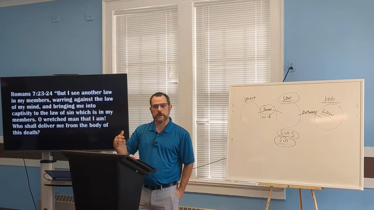 The Process of Salvation (Justification, Sanctification, Glorification ...