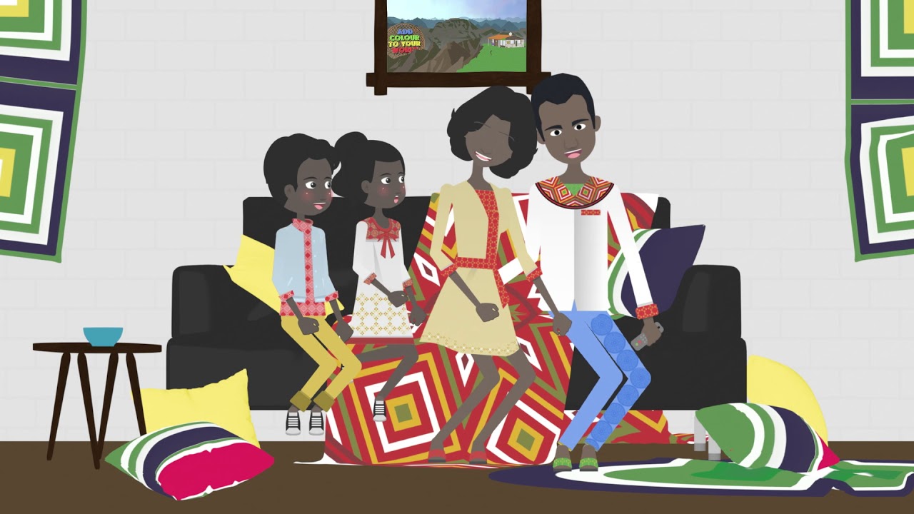 ETHIOSAT Launch TVC - YouTube