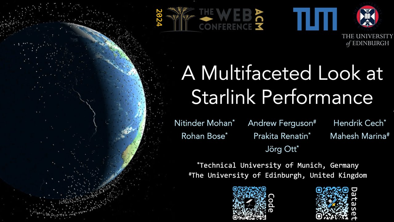 [Teaser] A Multifaceted Look at Starlink Performance - YouTube
