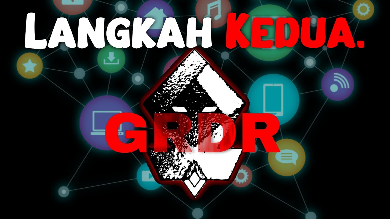 The GRDR Academy:Langkah Kedua Menjadi Youtuber Gaming SUKSES - YouTube