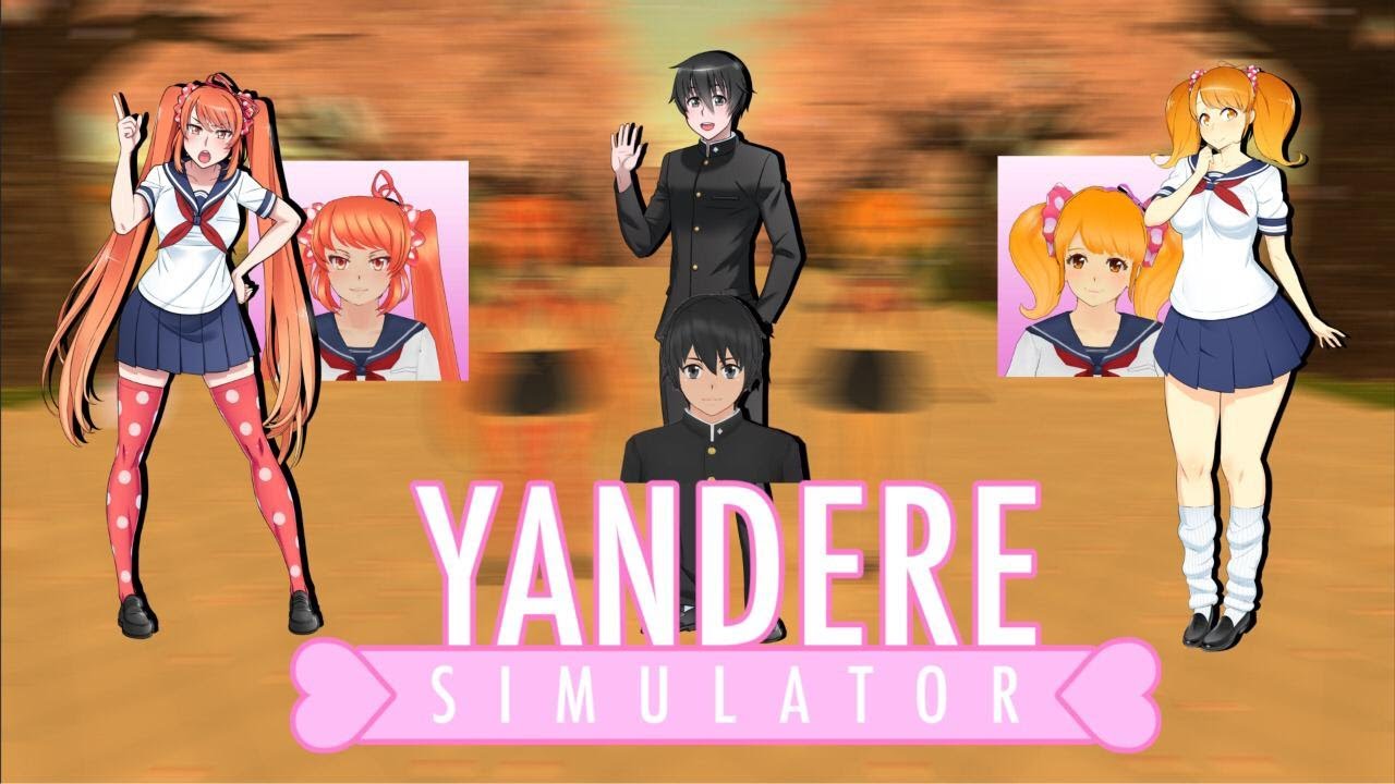 SPOILERS - The All Osana's Events | Yandere Simulator [MOD - No DL ...
