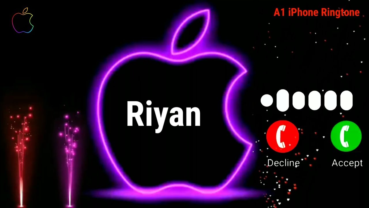 Riyan Name Ringtone | Riyan Name Status | Riyan Name Song | New iPhone ...