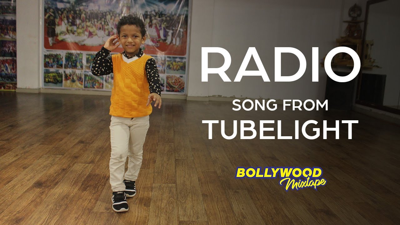 Tubelight - RADIO SONG | Salman Khan ft. Yug Kumath. - YouTube