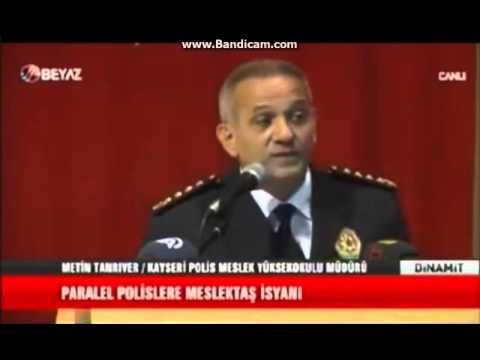 HDP ye OY verip PKK ya hizmet ederek kendi meslektaşının kanına sebep olan şerefsiz paralel polisler