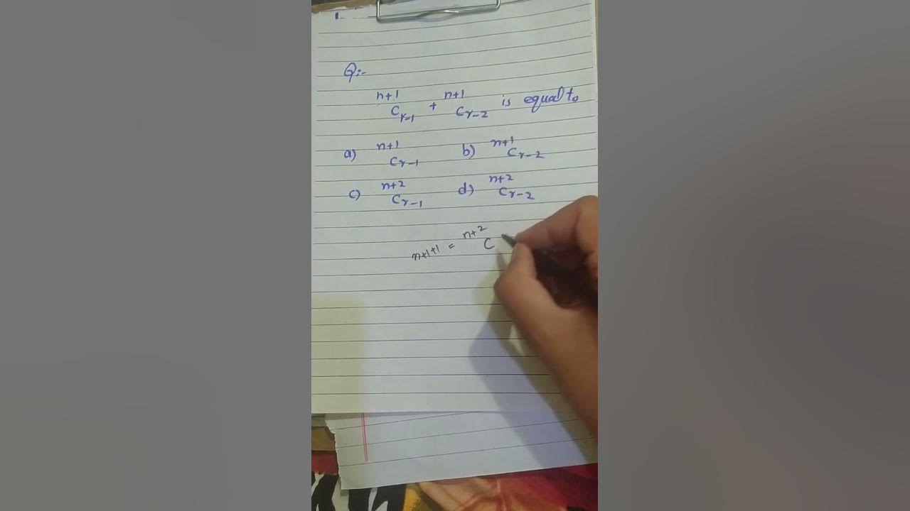 Combination Result Combination Maths Mathematics Math Professorzim Mathstricks