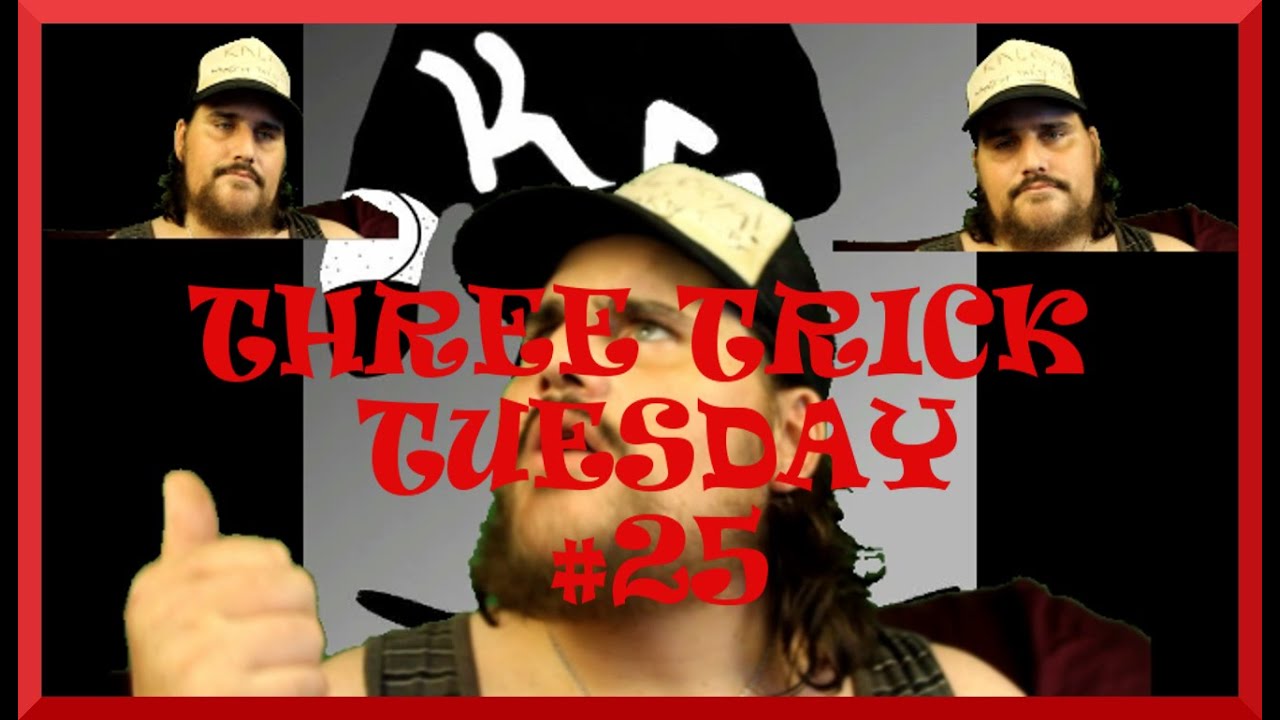 Three Trick Tuesday #25 - YouTube