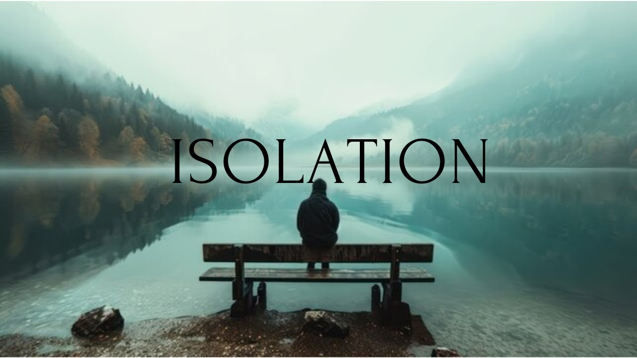ISOLATION Music video - YouTube