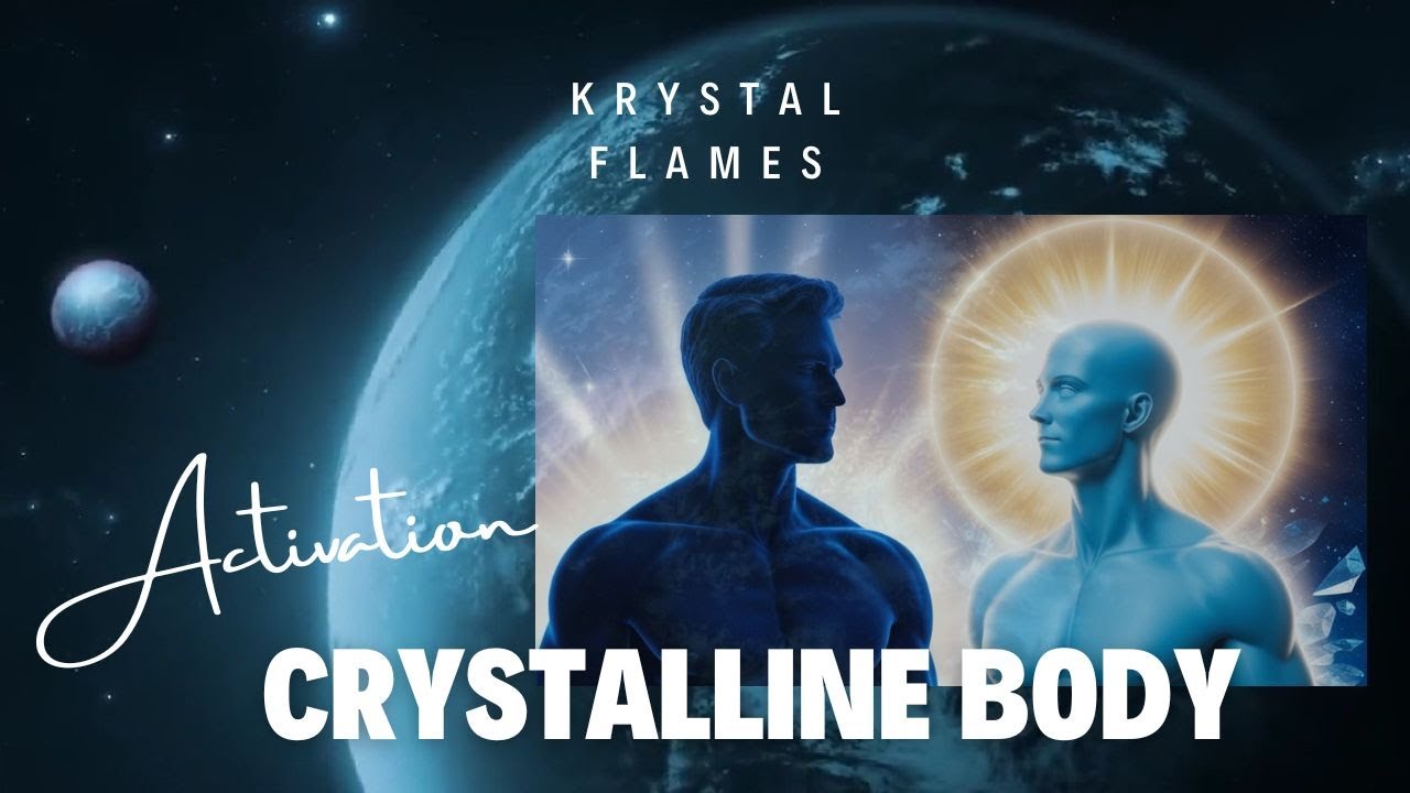 Signs You are Shifting to A CRYSTALLINE-BASED BODY - YouTube