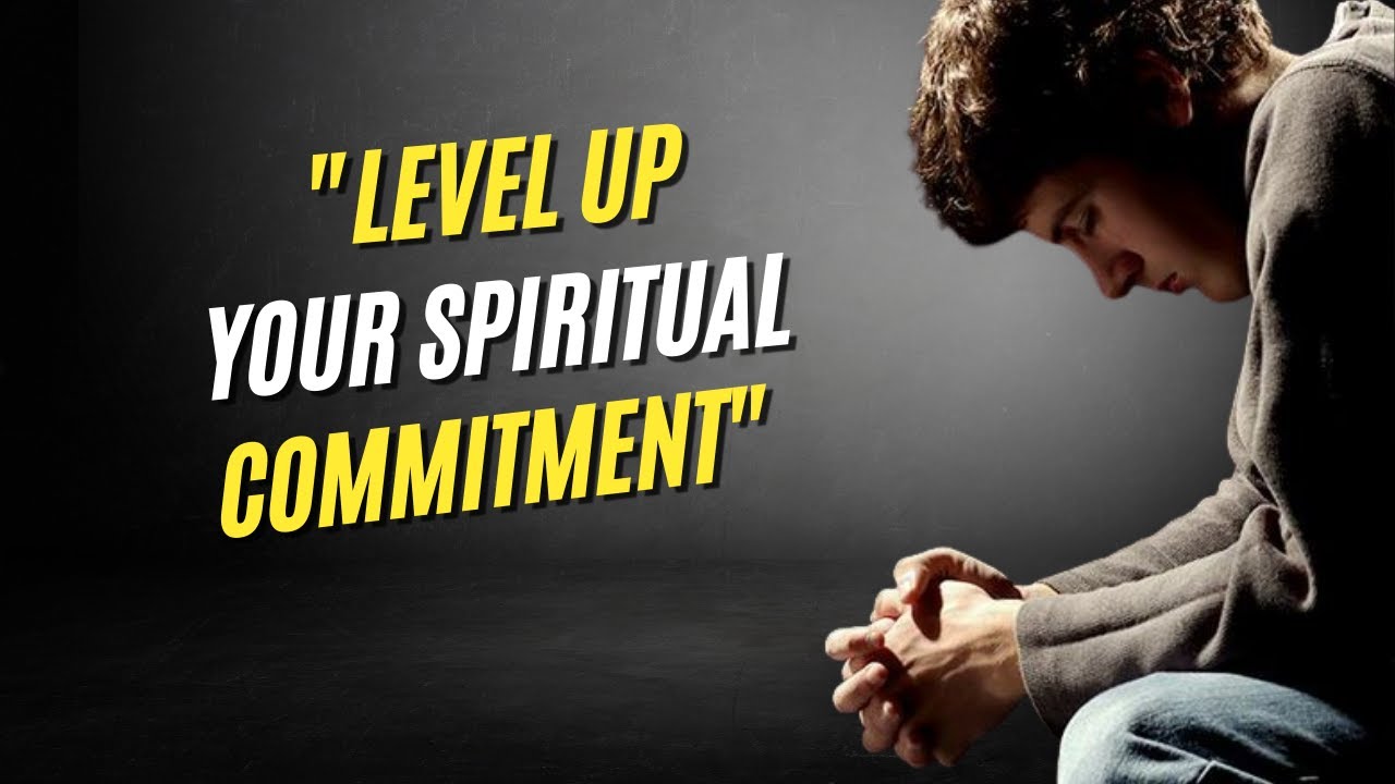 The Power of Commitment: Unlocking Your Path to Success - YouTube