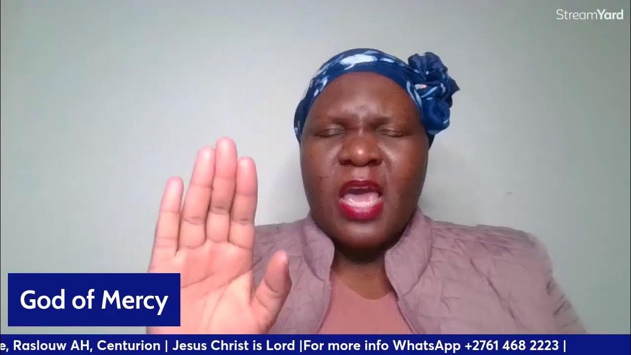 Encounter Jesus Midweek Service - YouTube