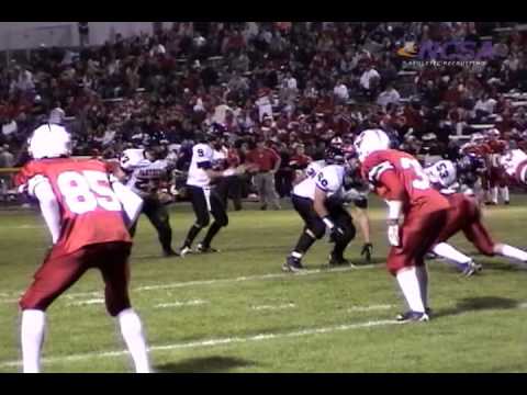 Mark Wajda (Football Recruiting Video) - YouTube