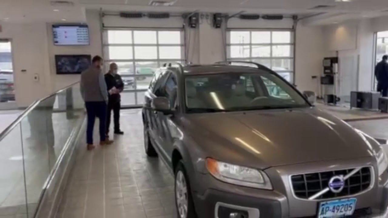 Service Drive Walk Around - YouTube