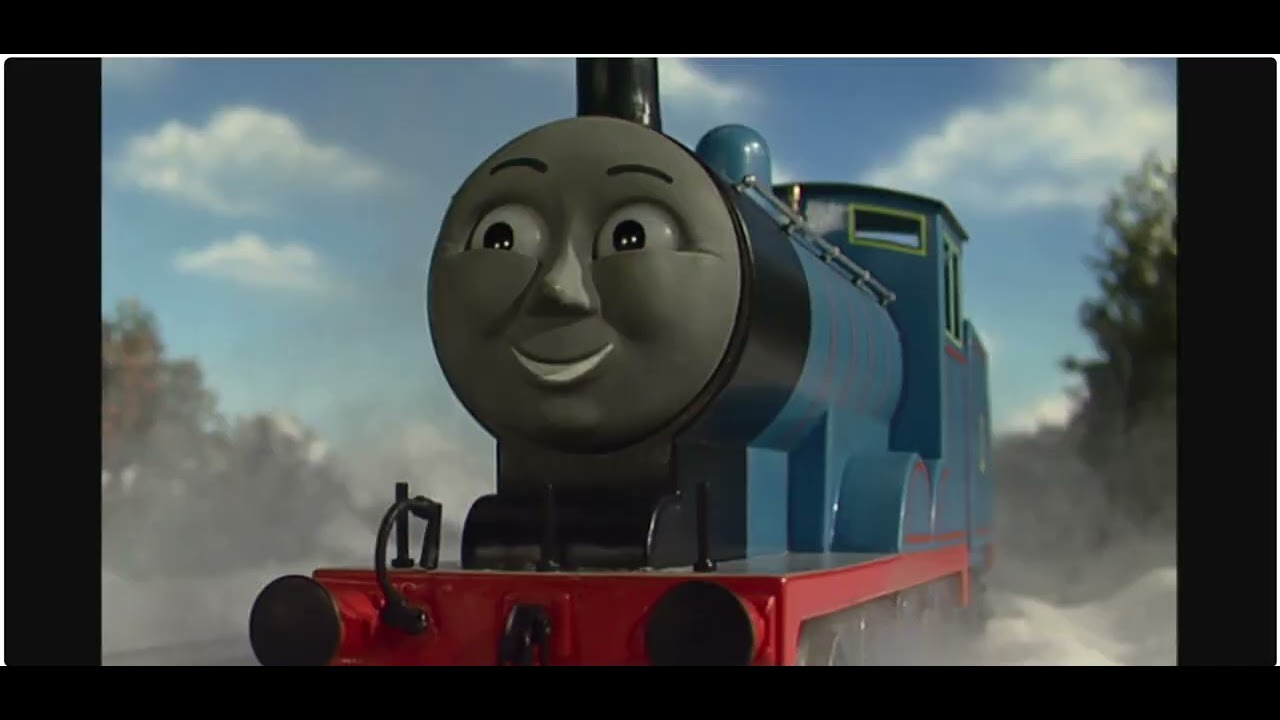 Murdoch the Orange Engine and Friends- Episode 106: Old Iron - YouTube