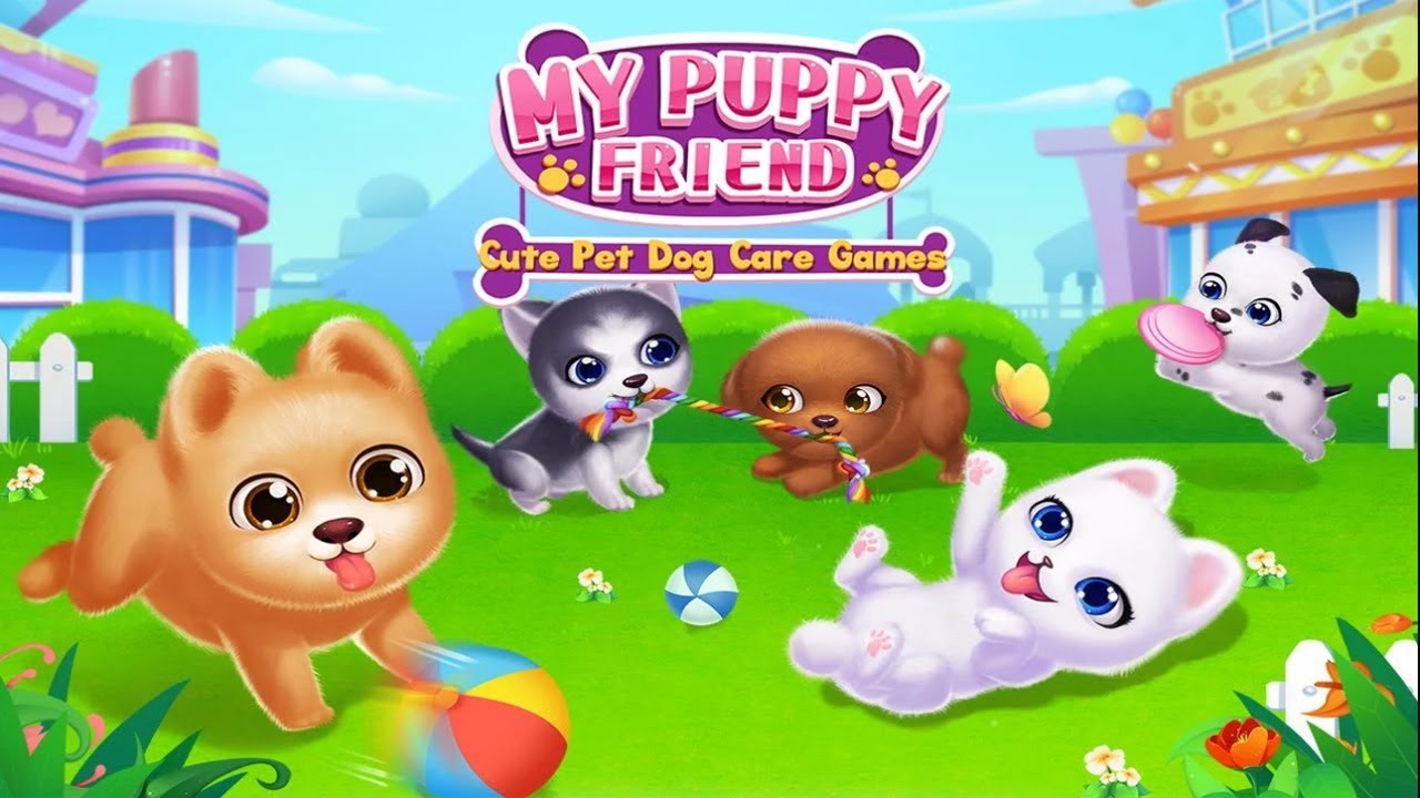 Cute Pet Dog Care Games My Puppy Friend Dog Care Games For Kids cute-pet-dog-care-games-my-puppy-friend-dog-care-games-for-kids