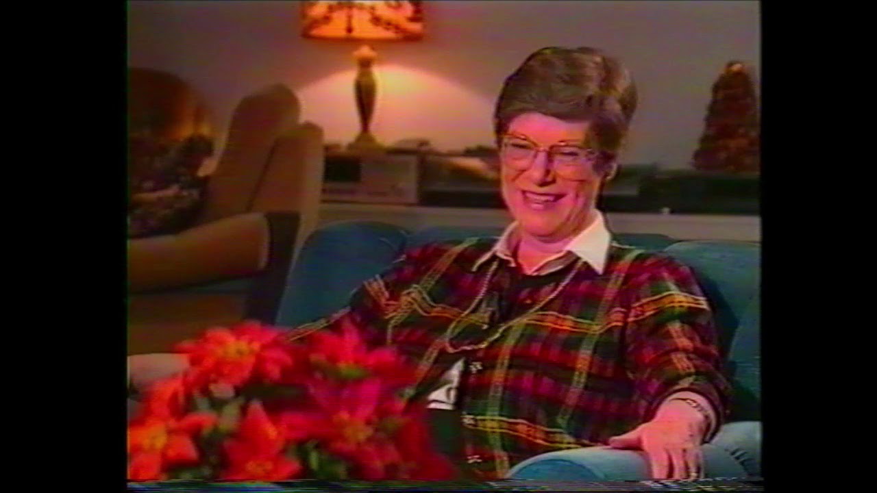 Gundi Busch interview for TV - YouTube