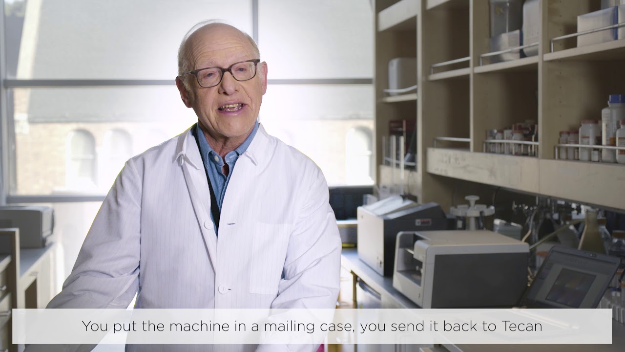 Interview with Dr. David Donner. Director of Surgical Oncology Research ...