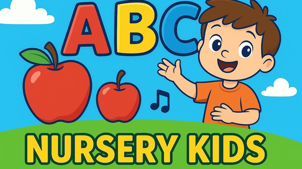 ABC Phonics Song | A to Z Learning for Toddlers | Nursery Cartoon - YouTube