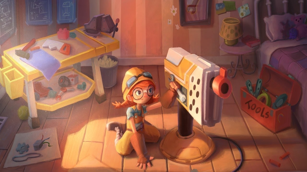 Sleep Tight - Launch Trailer - YouTube