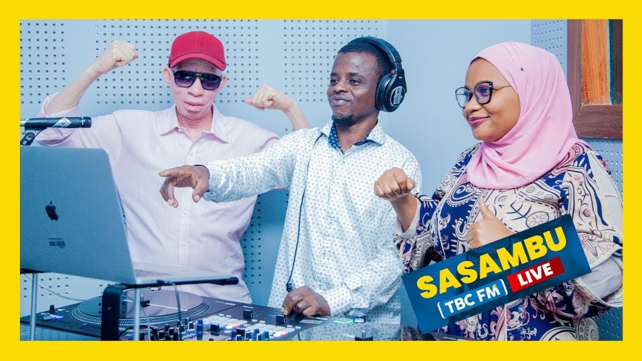 🔴#TBCFMLIVE: SASAMBU YA TBC FM MEI 24, 2023 | SAA 03:00 ASUBUHI - 06:00 ...