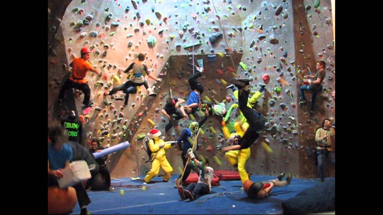 Vertically Inclined Staff Harlem Shake - YouTube