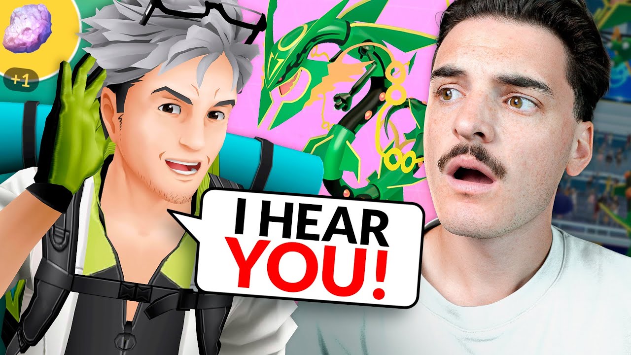 Is Niantic FINALLY Listening to the Community? - YouTube