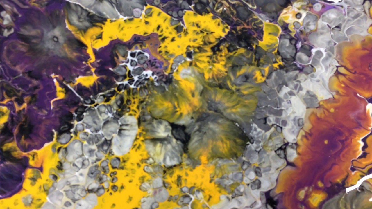 Purple Magma VIDEO - YouTube