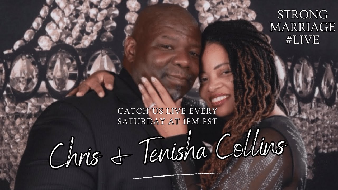 Tenisha's Top 4 Tips to Build A Strong Marriage - YouTube