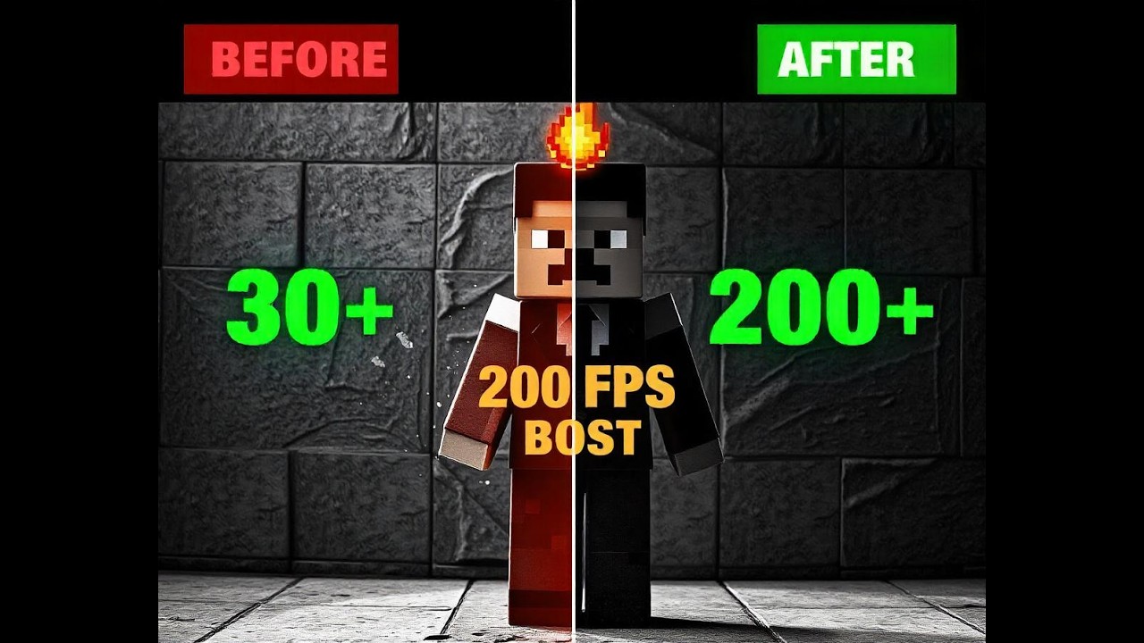 Testing the BEST Minecraft Client for Maximum FPS Boost! - YouTube