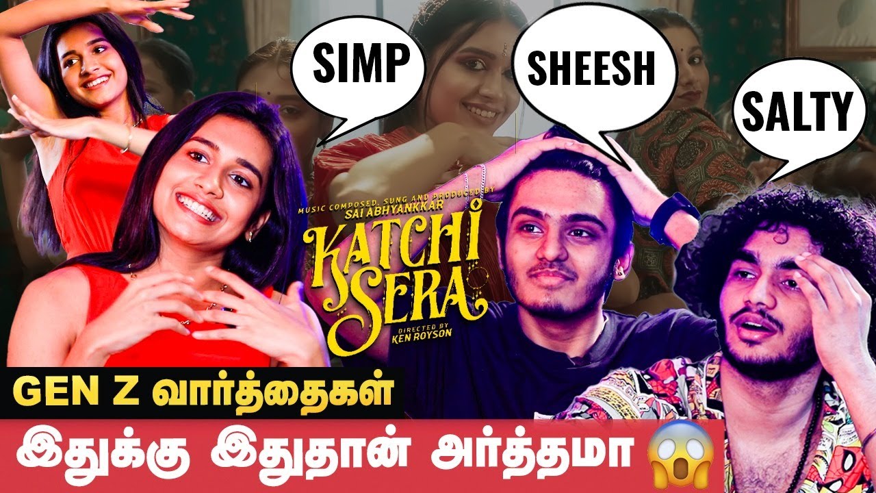 A.R.Rahman & Anirudh Appreciation | Katchi Sera | Sai Abhyankkar ...