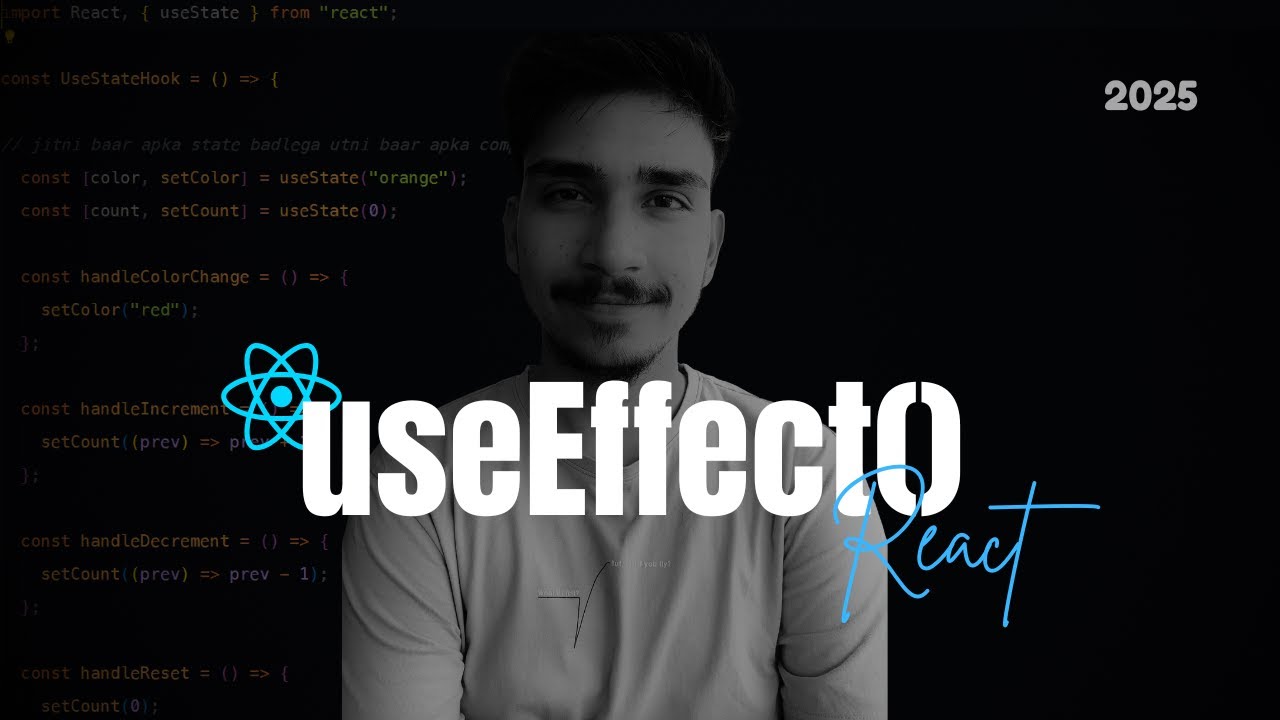 Mastering The Useeffect Hook In React Complete Guide And Best Practices Youtube