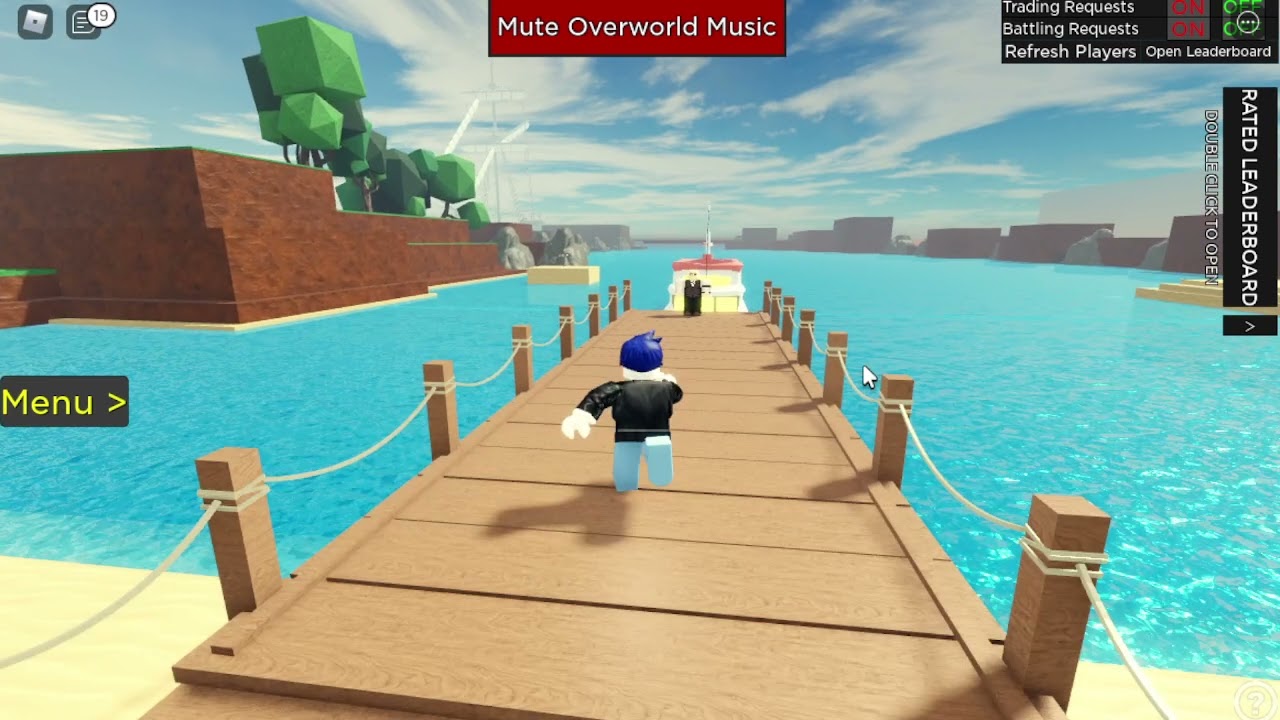 More of the New Hoenn Areas...Project Ultima...Roblox Pokemon Series Ep ...