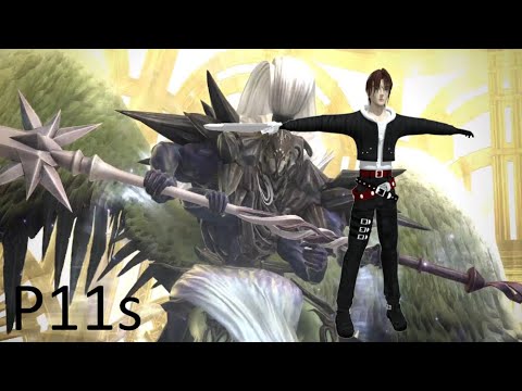 FFXIV Week 1 GNB P11s Clear - YouTube