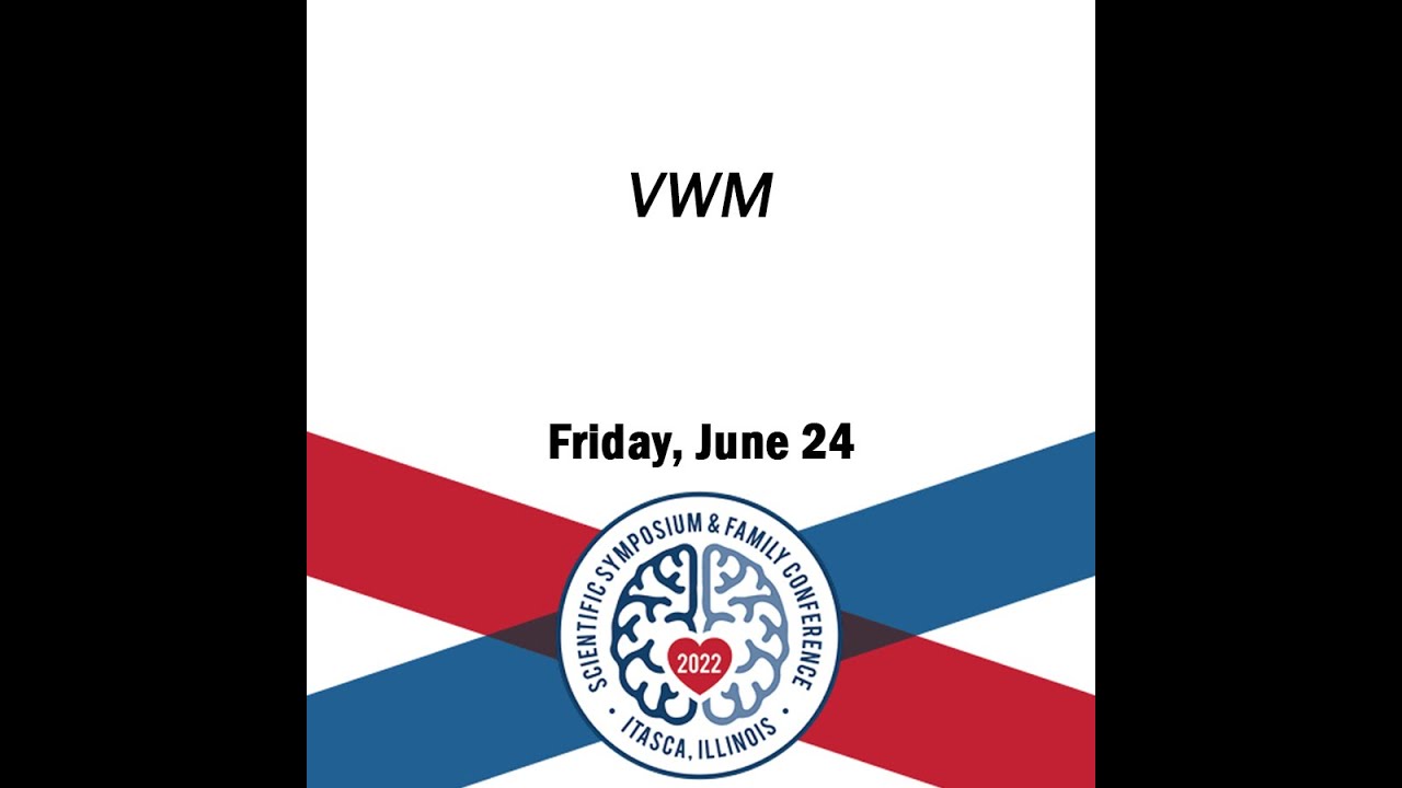 United Leukodystrophy Foundation & the VWM Consortium: VWM - 2022 ...