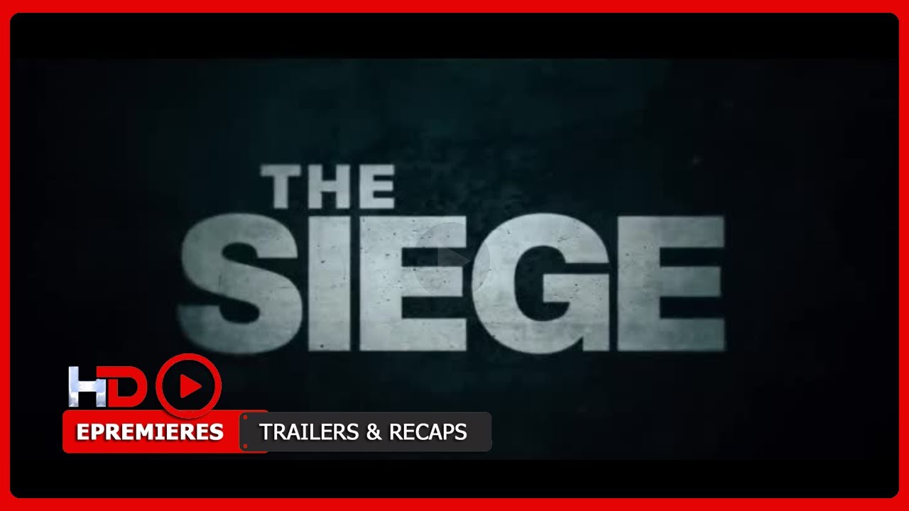 THE SIEGE - MOVIE TRAILER - 2023 - YouTube